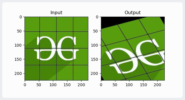 仿射变换 - 决策链云智库 (DecisionLinnc Software)