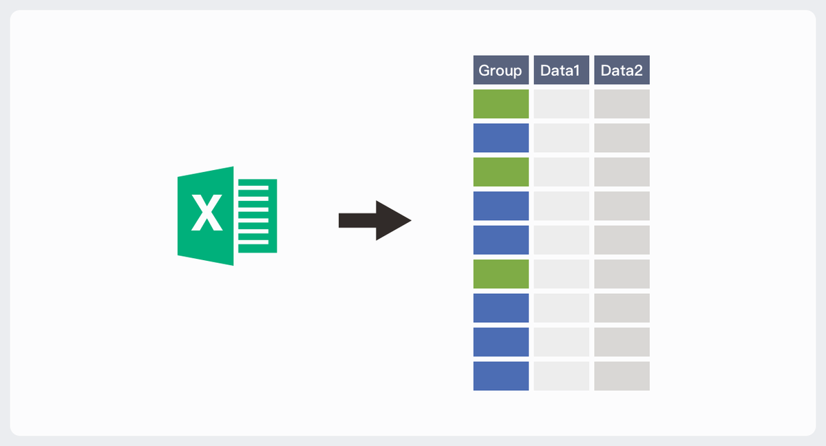 导入Excel数据 - 决策链云智库 (DecisionLinnc Software)